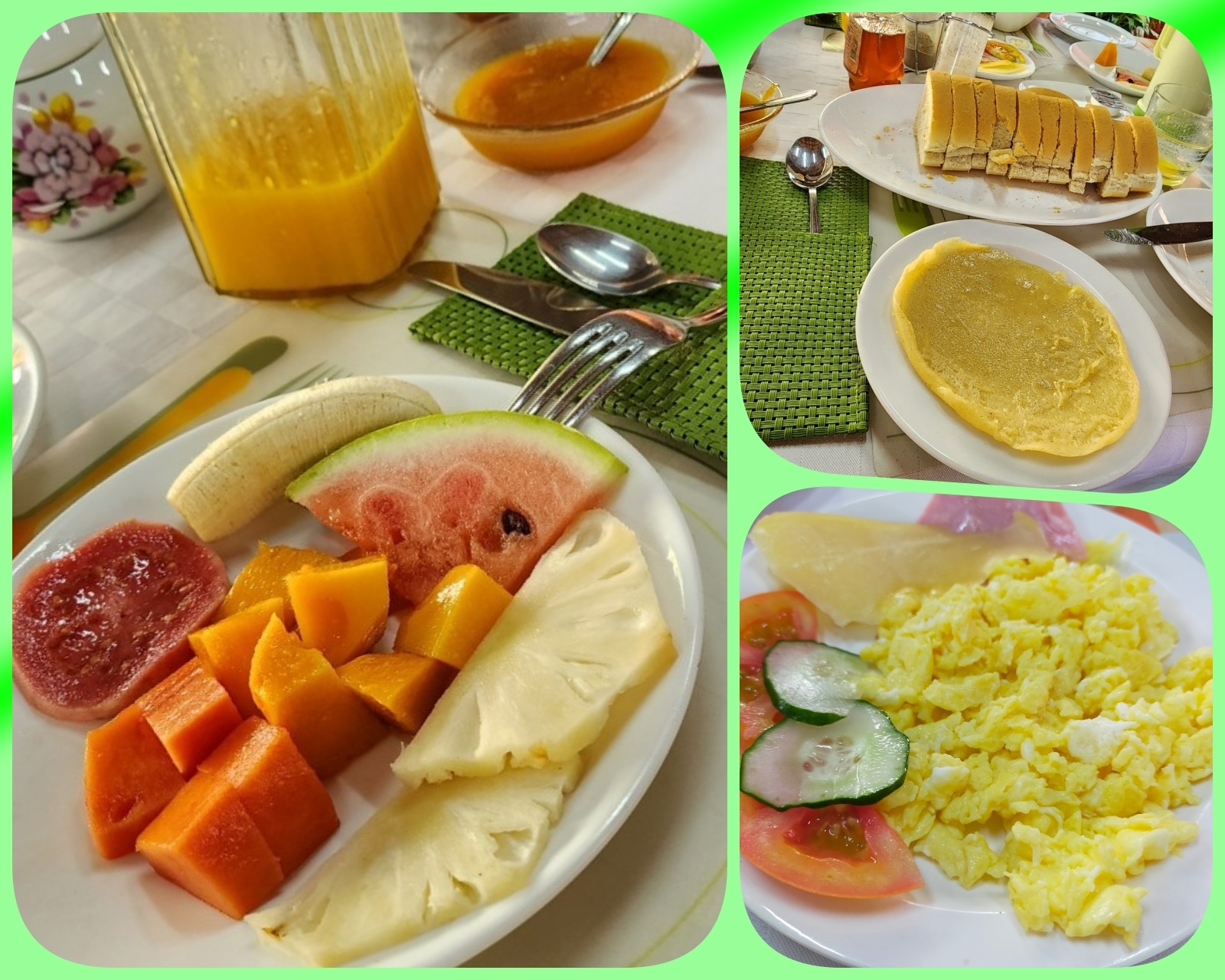 トリニダの青い空: タンザニア徒然草