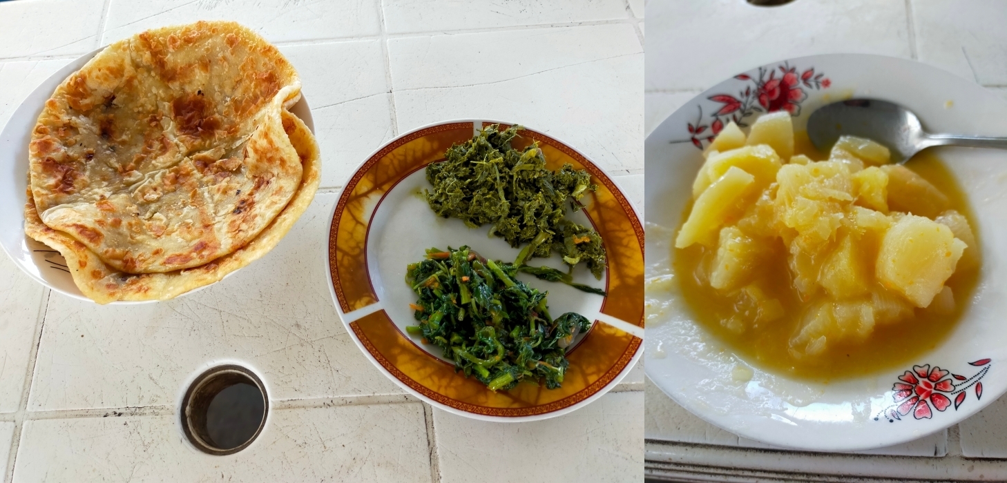 バガモヨへ魚を買いに行く: タンザニア徒然草